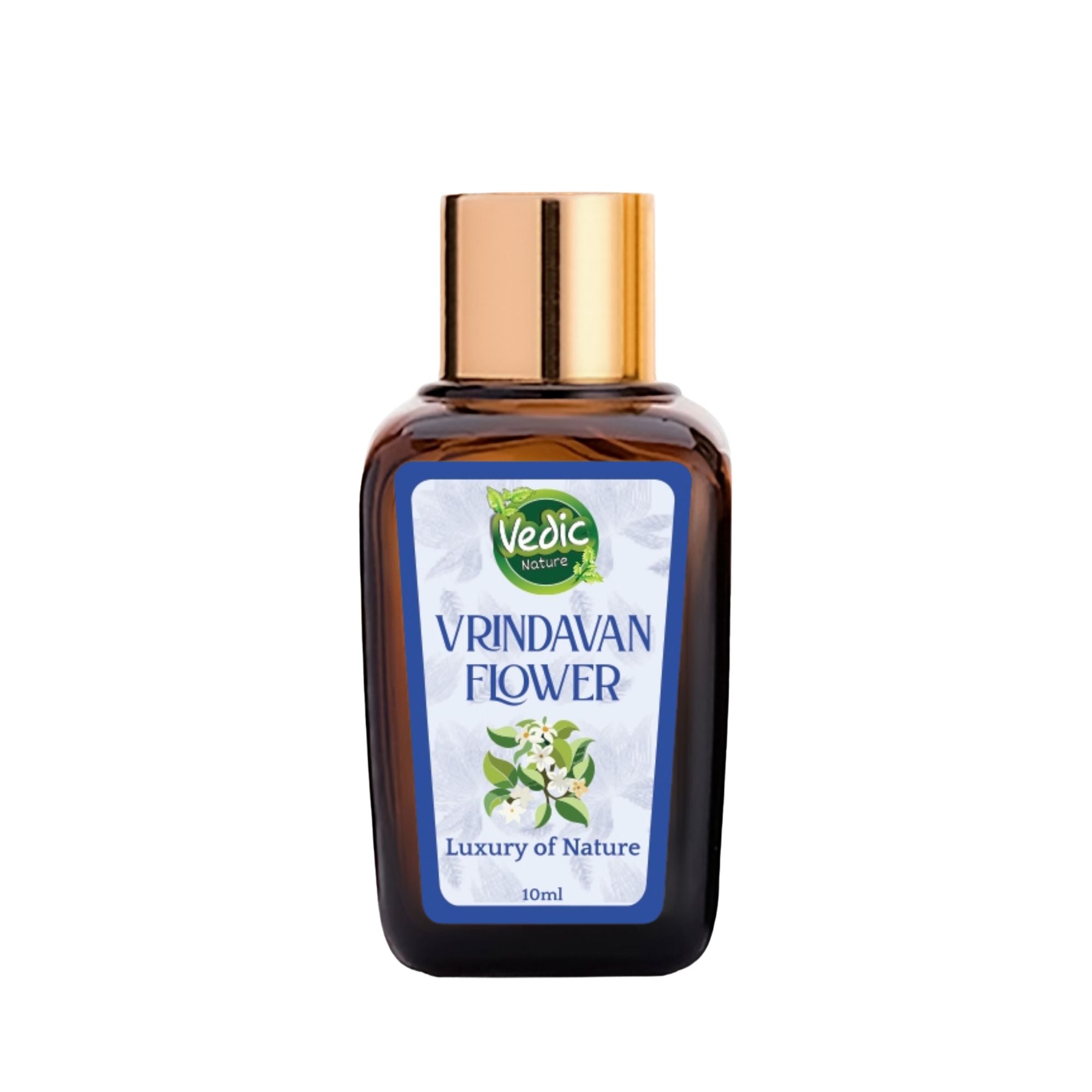 Vrindavan Flower- An Offering in Every Drop – Vedic Nature