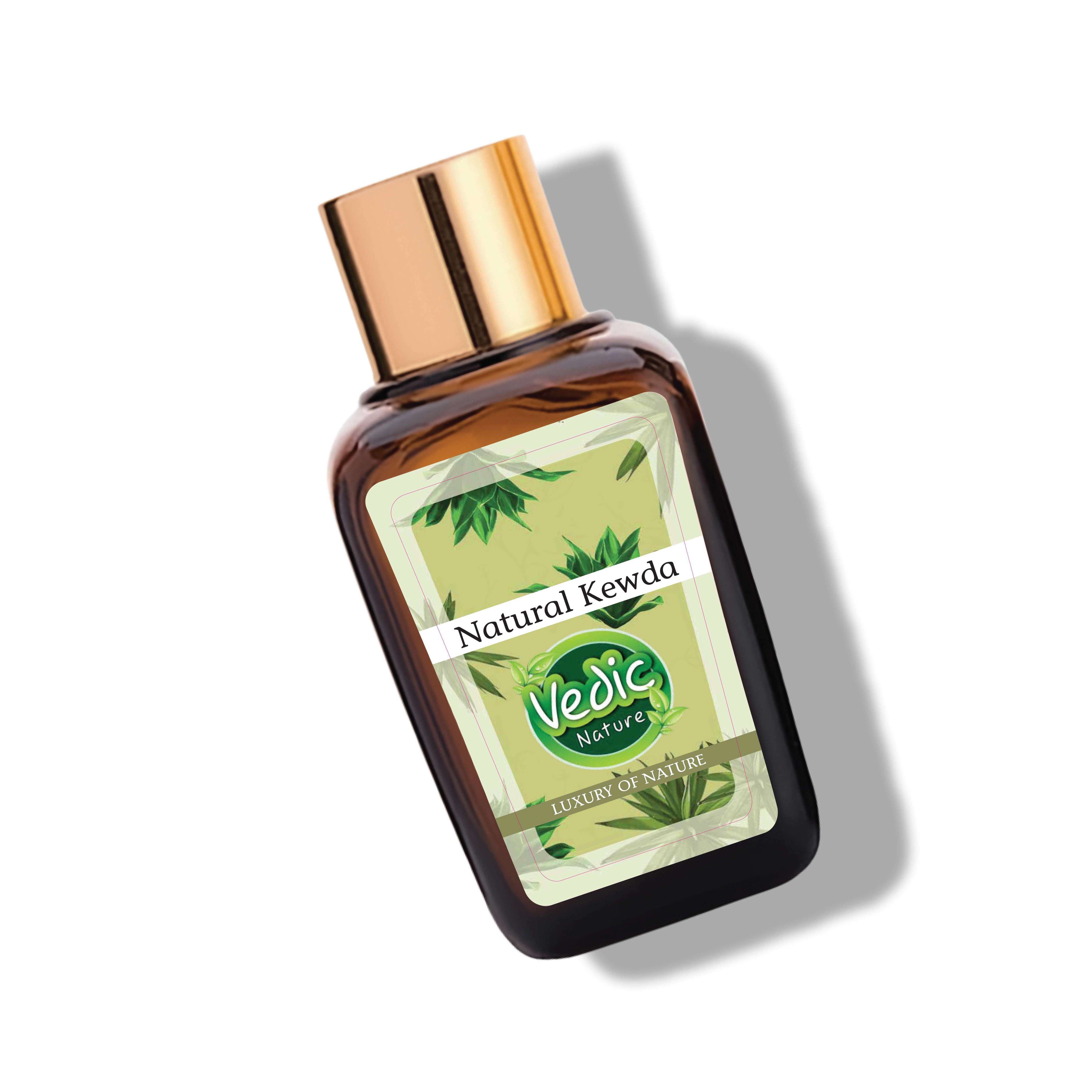 Natural Kewda Attar – Vedic Nature